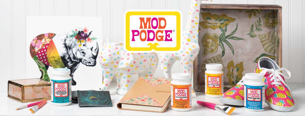 What is Mod Podge | Personal Impressions