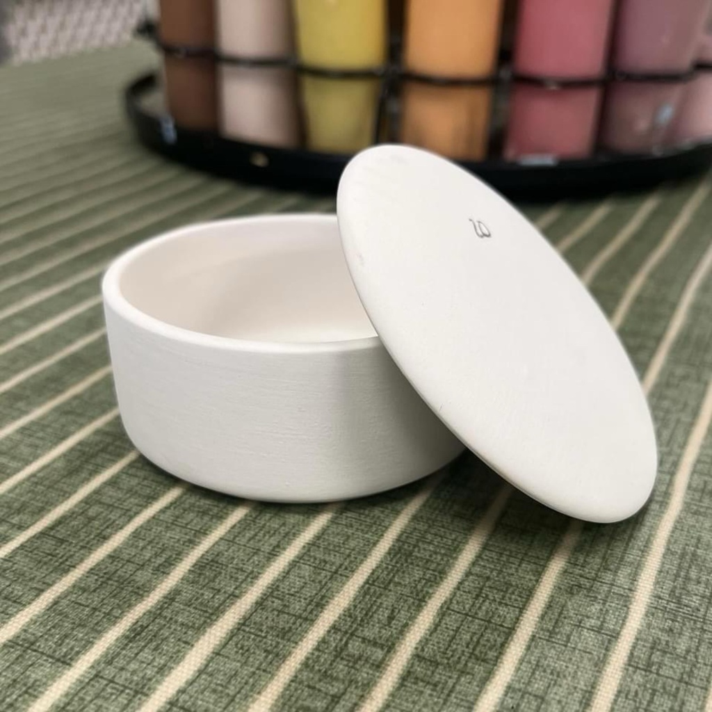 GMS Trinket Box Round (carton of 6) | Personal Impressions