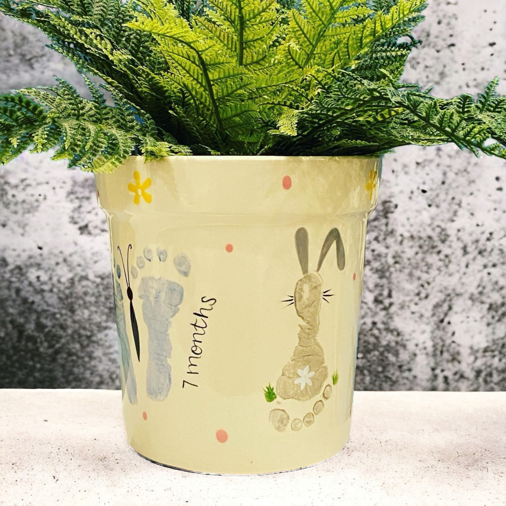Traditional Flower Pot + Rim 21cm (carton of 2) | Personal Impressions