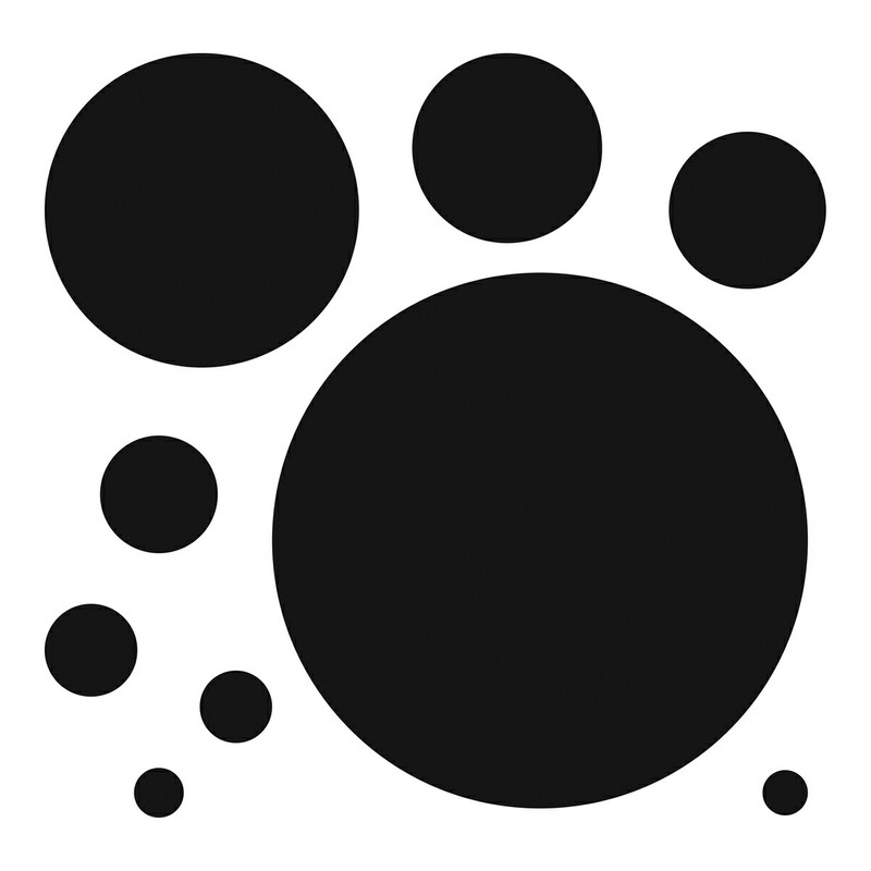 Basic Circles 12x12 template | Personal Impressions